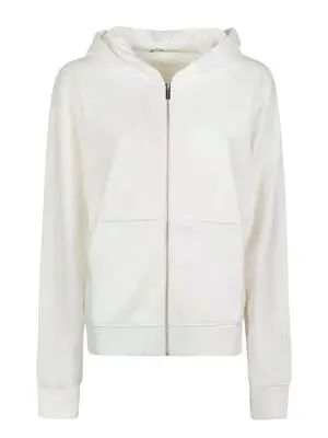 HINNOMINATE Zip-up Hoodie - Neutrals