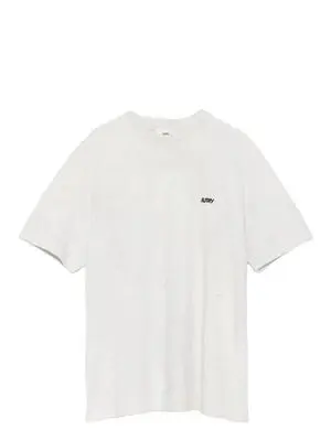 AUTRY Autry Logo Embroidered T-Shirt