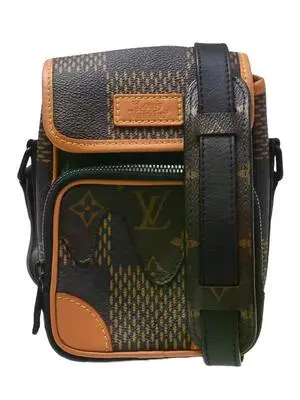 LOUIS VUITTON 2020 Giant Amazon Crossbody Bag - Brown
