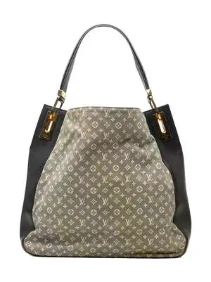 LOUIS VUITTON Monogram Idylle Rendez Vous Pm Shoulder Bag - Grey
