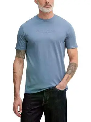 ARMANI EXCHANGE Logo-print Crew-neck T-shirt