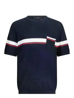 Liu Jo Knit T-shirt - Blue