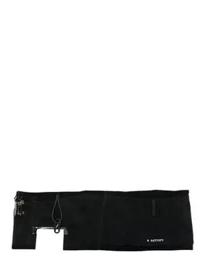 SATISFY Satisfy Space-O Perforated Hydration Belt