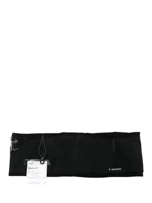 SATISFY Satisfy Space-O Perforated Hydration Belt