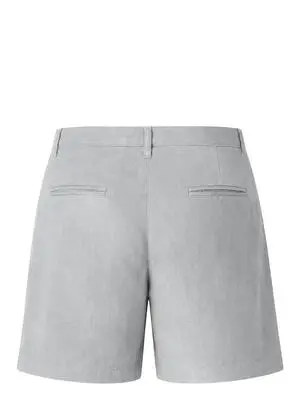 MASSIMO ALBA Massimo Alba Pleated Shorts