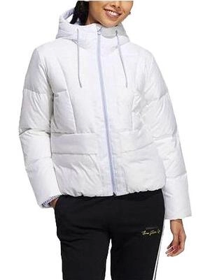 Adidas Down Jacket - White