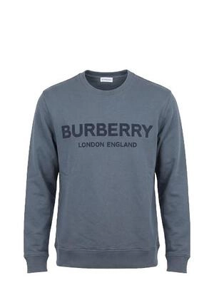 Burberry Sweatshirt - Blue