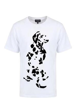 Emporio Armani T-shirt Size Cotton - White
