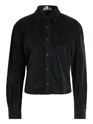 Crossley Cotton Elastane Shirt - Grey