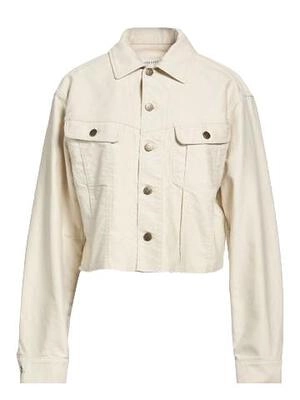 MAISON MARGIELA MAISON MARGIELA Cotton Jacket Beige