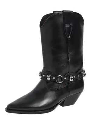 Isabel Marant Étoile Duerto Boots - Black