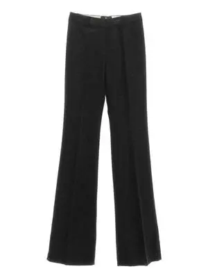 ETRO Etro Glittered Flared Tailored Trousers