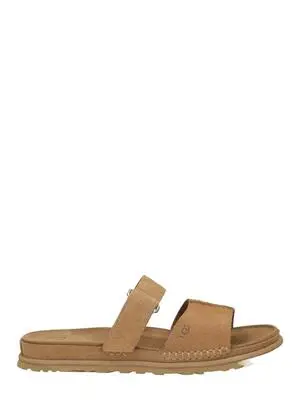 UGG Goldengaze Slides - Brown