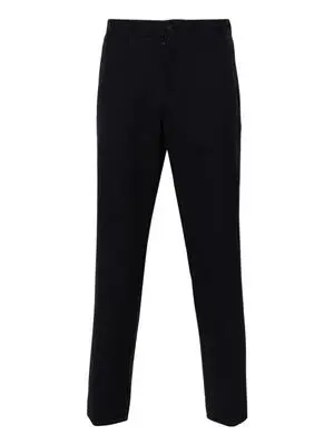 Hugo Boss Packable Slim-fit Trousers - Black