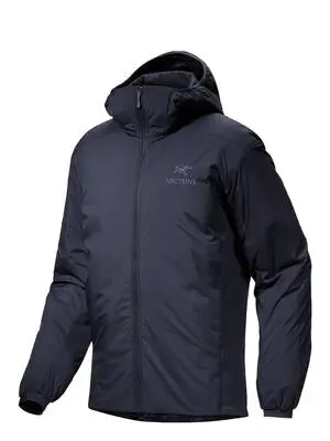 Arc'teryx Atom Hooded Jacket - Black