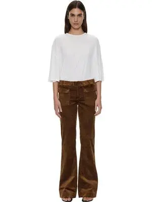 Christopher Esber CHRISTOPHER ESBER Enne Corduroy Pants Cognac
