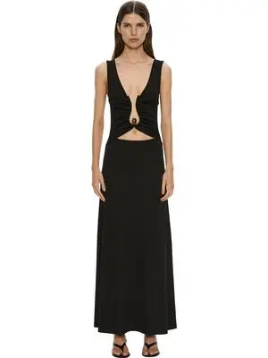 CHRISTOPHER ESBER CHRISTOPHER ESBER Aida Orbit Dress