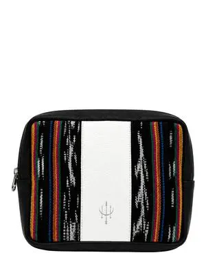 BELLA SOUL Izabal Belt Bag - Black