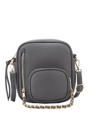 MKF COLLECTION - J'OMOR Mkf Collection - J'omor Winona Crossbody Bag
