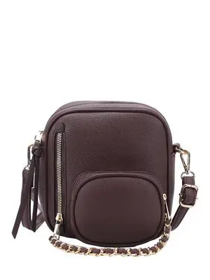 MKF COLLECTION - J'OMOR Winona Crossbody Bag - Yellow