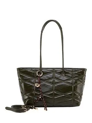 MKF COLLECTION - J'OMOR Karen Tote Bag - Green