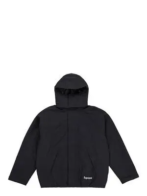 Supreme Aoi Goretex Hooded Jacket - Black
