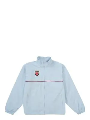 Supreme Cross Track Jacket - Light Blue