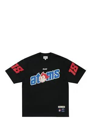 PALACE Sankei Atoms T-shirt - Black