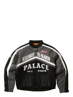 PALACE Palace Highway To Heaven Jacket Black