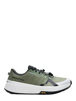 MOUNT TO COAST M1 Athletic Shoes - Moss