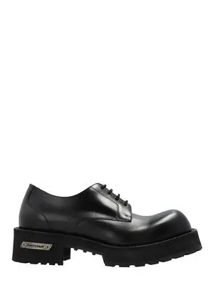 Balenciaga Venom Derby - Black
