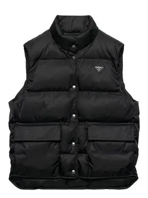 PRADA Prada Re-Nylon Down Vest