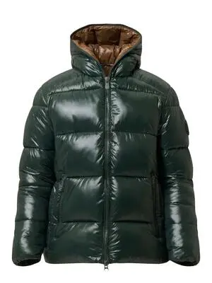 SAVE THE DUCK Edgard Down Jacket - Green