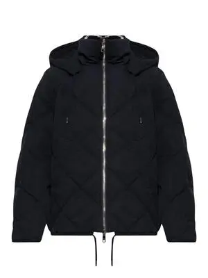 DOLCE & GABBANA DOLCE & GABBANA Quilted Hooded Jacket