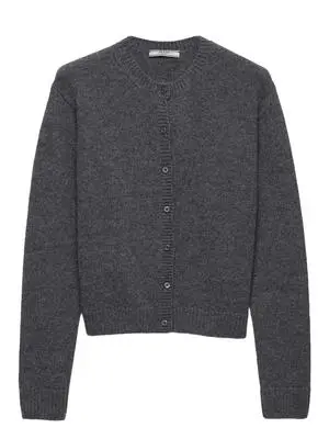PRADA Prada Cashmere Cardigan