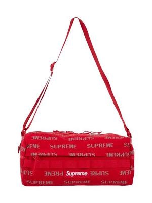 Supreme Utility Bag - Red