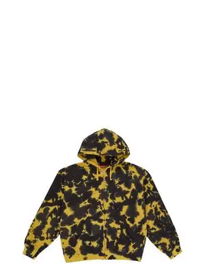 Supreme Small Box Zip Up Hooded Sweatshirt - Multicolor