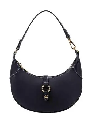 MKF COLLECTION BY MIA K. Half Moon Shoulder Bag - Black