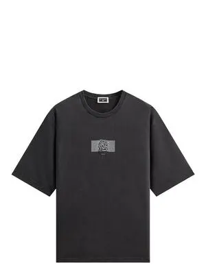 Kith X Joy Division Fact 10 Vintage Alex Tee - Black