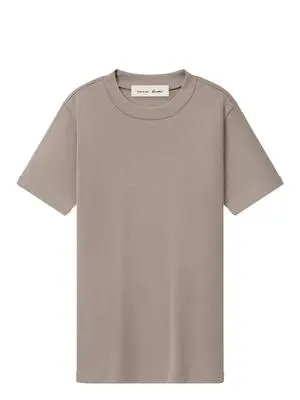 Fear Of God Soft Rib Fitted T-shirt - Grey