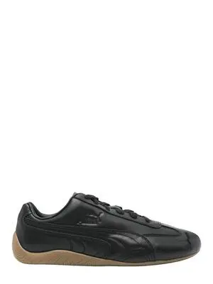 PUMA Speedcat Athletic Sneakers - Black
