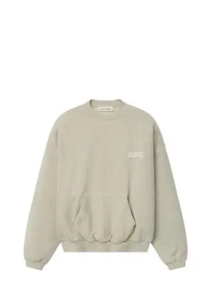 Fear Of God 90s Sweatshirt 'Washed Vanilla Heather' Grey