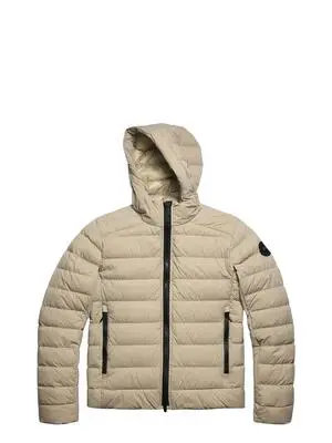 Canada Goose Crofton Enduraluxe Hoodie - Grey
