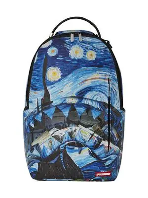 SPRAYGROUND Dlxsv Backpack - Multicolor