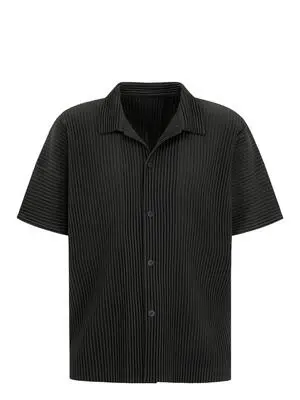 Issey Miyake Monthly Colors August Shirt - Grey