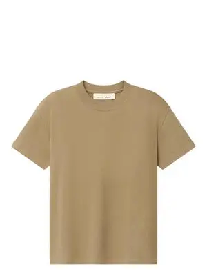 Fear Of God Tri-blend T-shirt - Tan