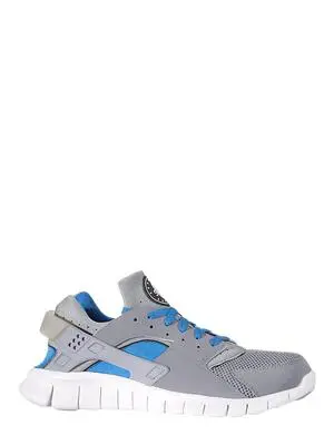 Nike Nike Huarache Free 2012 Athletic Sneakers Grey