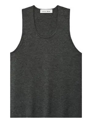 Fear Of God Soft Knit Classic Tank - Grey