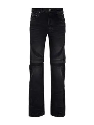 Amiri Mx-3 Moto Jeans - Black