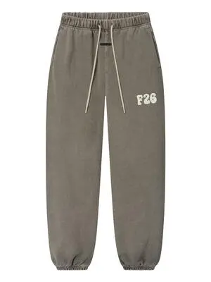 Fear Of God FEAR OF GOD Fleece Sweatpant Grey